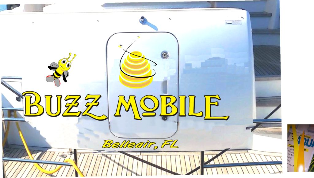 Buzz Mobile, The Perfect Boat Name on sixty foot Yacht – Boat Name ...